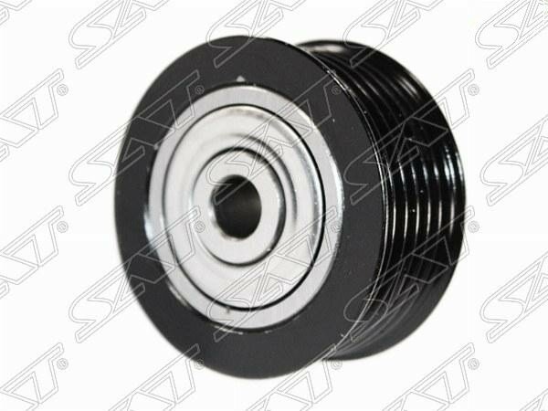 Ролик приводного ремня обводной SAT ST-1341A042 Citroen C4/MMC ASX/LANCER/OUTLANDER/PEUGEOT 4008 1,8/2,0 10-