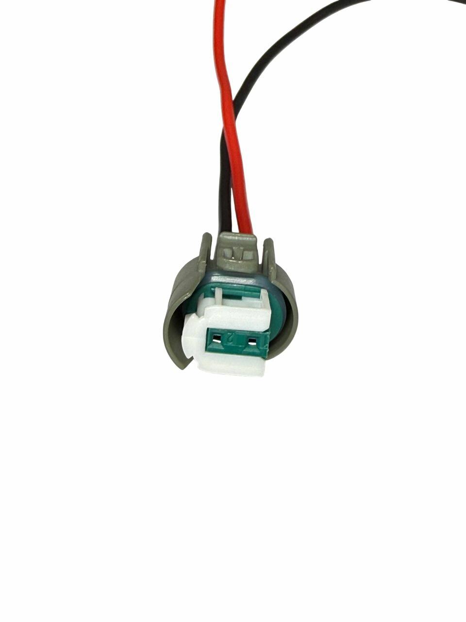 Разъем двухконтактный quadlock для датчиков Fiat Peugeot Citroen BMW Mercedes-Benz