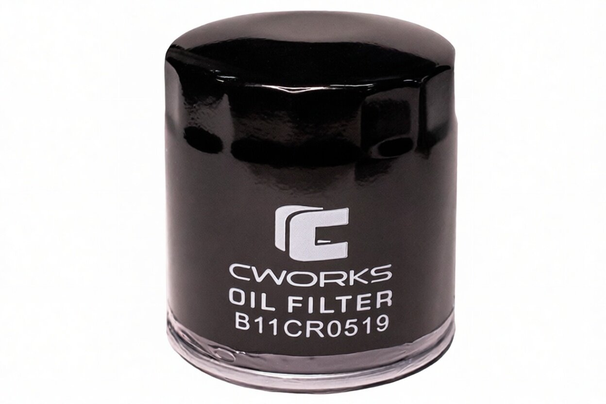 Фильтр масляный B11CR0519 CWORKS арт. B11CR0519