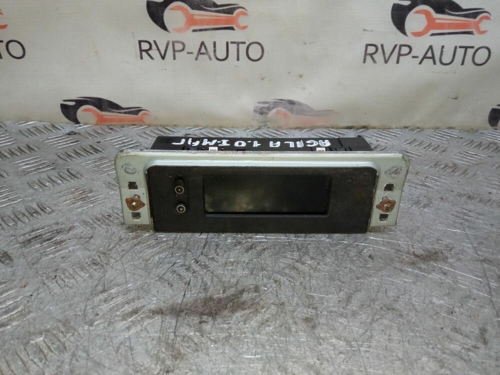 Часы Opel Agila A (Агила А)2004-2007
