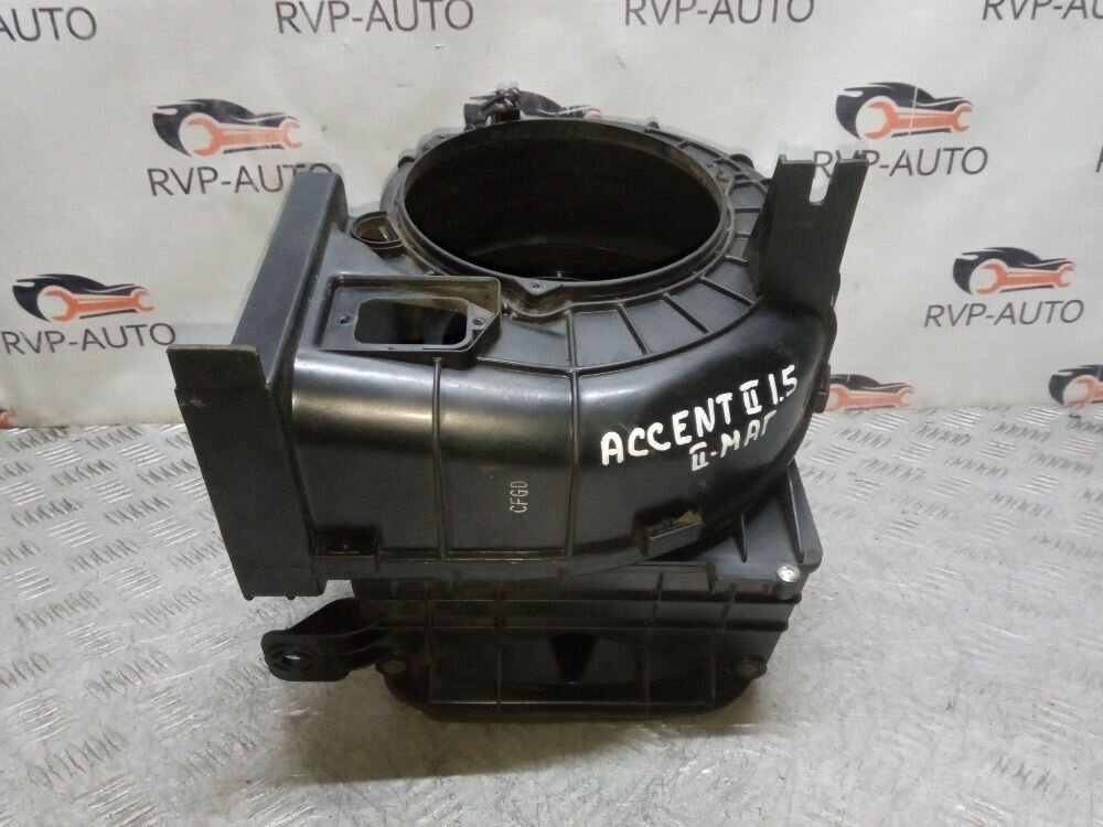 Корпус отопителя Hyundai Accent 2 1.5 1999-12