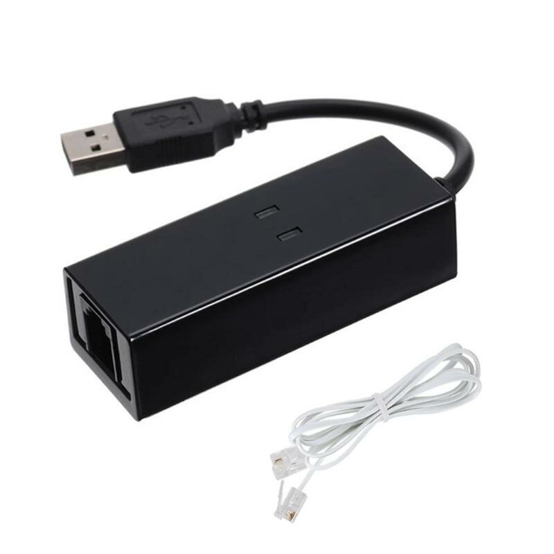 USB-модем 56 Кбит/с, 1