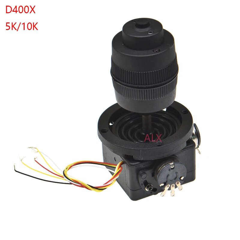 4-осевой джойстик ALINSIN JH-D400X R4 10K