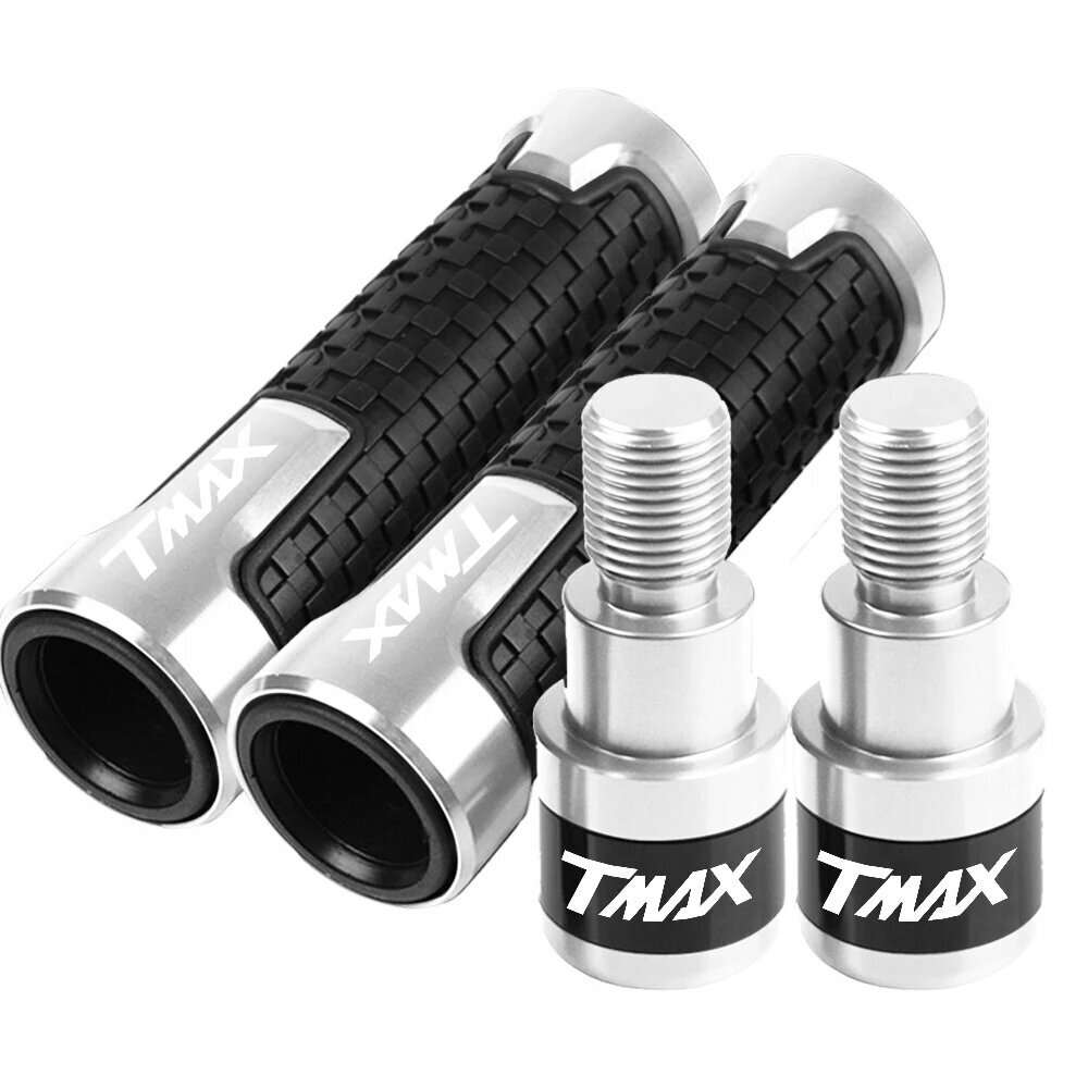 Ручки руля мотоцикла TMAX 500 T-MAX sliver