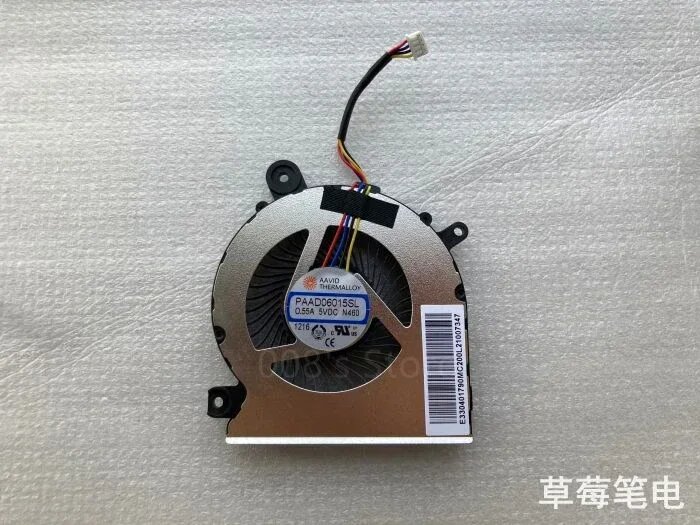 Вентилятор охлаждения ноутбука MSI GPU Fan original