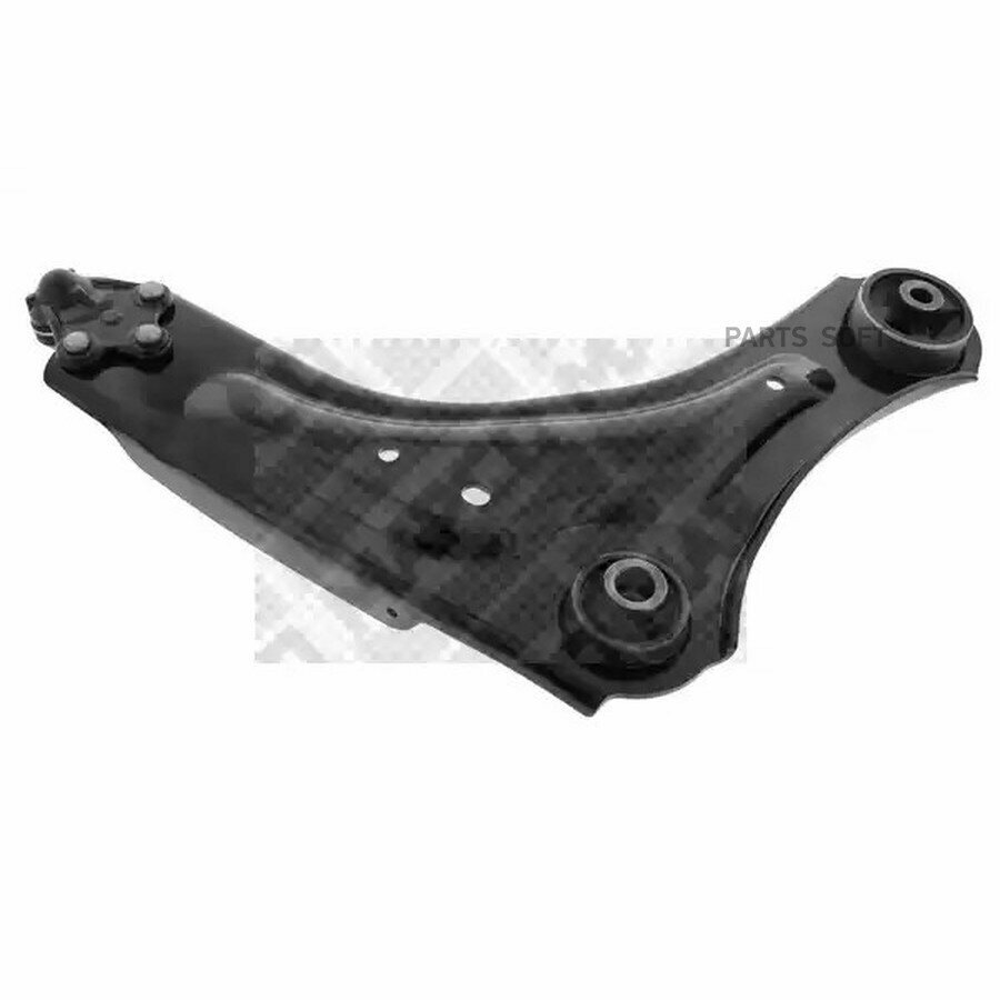 MAPCO 49178 Рычаг подвески передний левый RENAULT LAGUNA III Grandtour (KT0/1) 2.0 dCi (KT01 KT08 KT09 KT0K