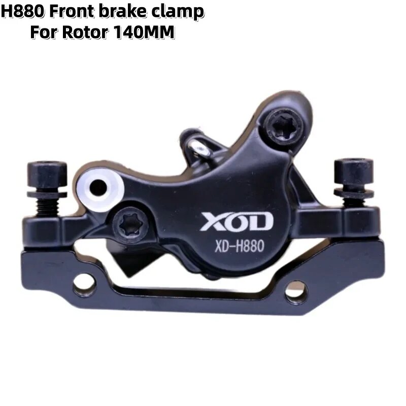 XOD XD-H880 Front Brake Clamp 140MM