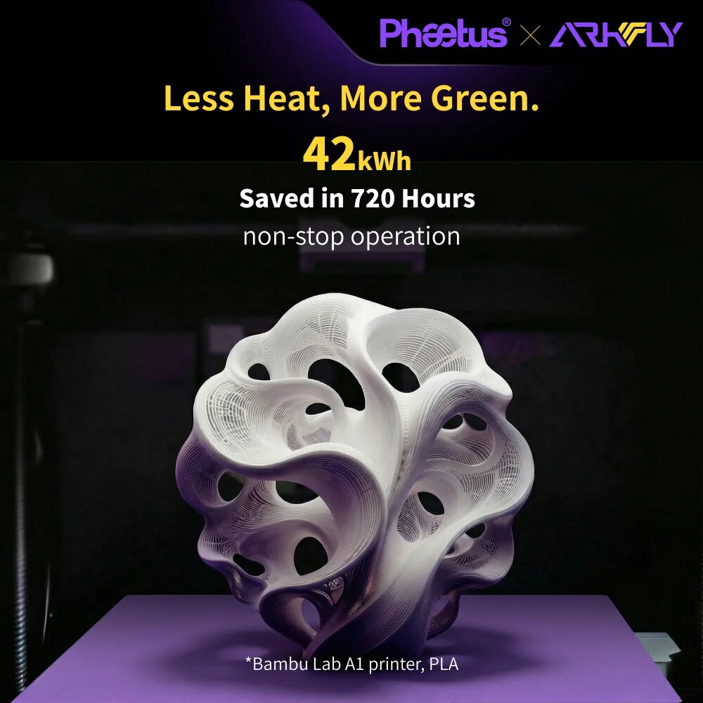 Arkfly Cool Plate For K2 Plus 369x382mm — фото 1