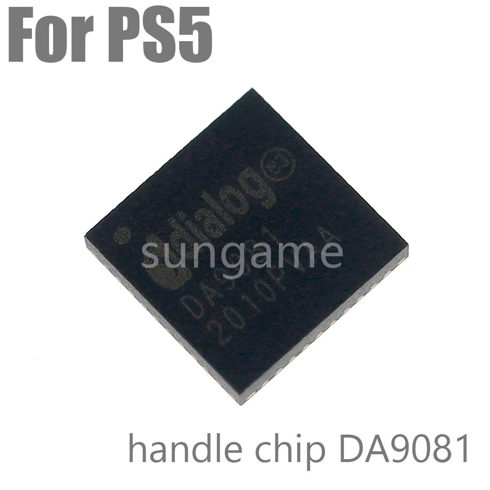 Микросхема питания DA9081 QFN для контроллера PS5 OCGAME