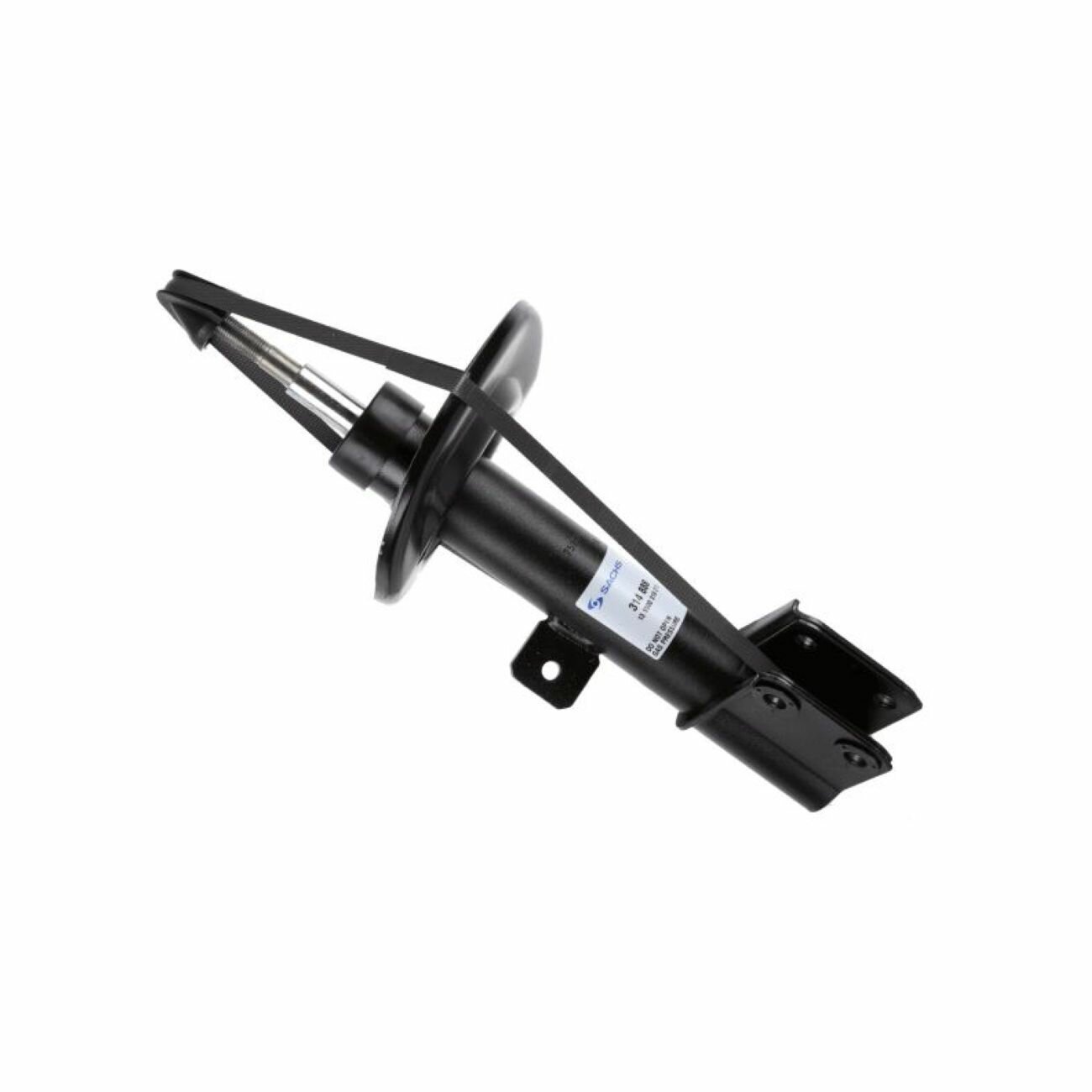 Амортизатор sachs 314888, WЕR-5436, Аsw-23/5436