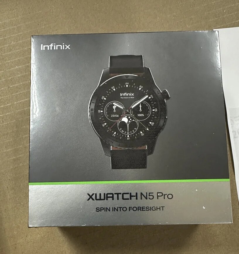 Infinix XWATCH N5 pro Умные часы