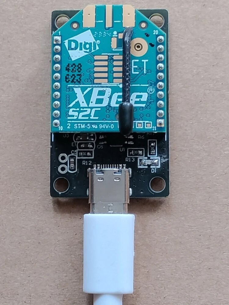 I Digi Xbee USB-адаптер — фото 1