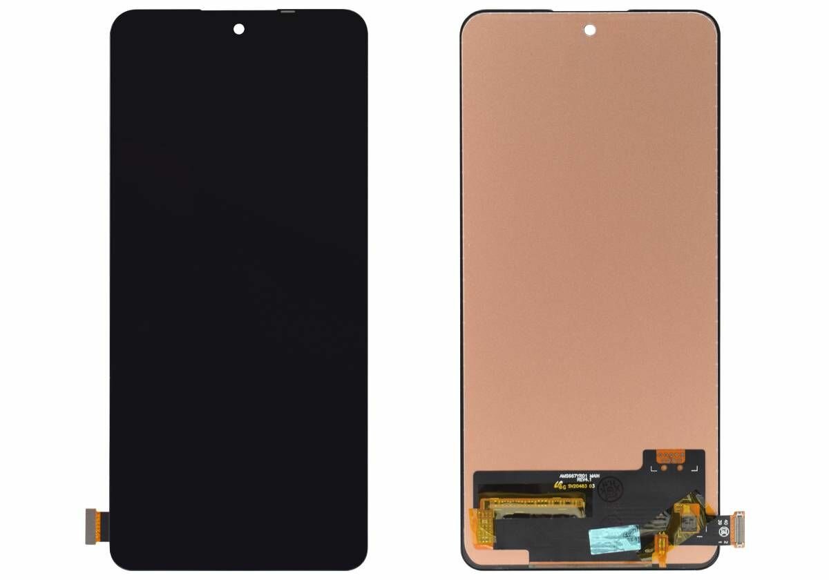 Дисплей для Xiaomi Redmi Note 10S (M2101K7BG) In-Cell