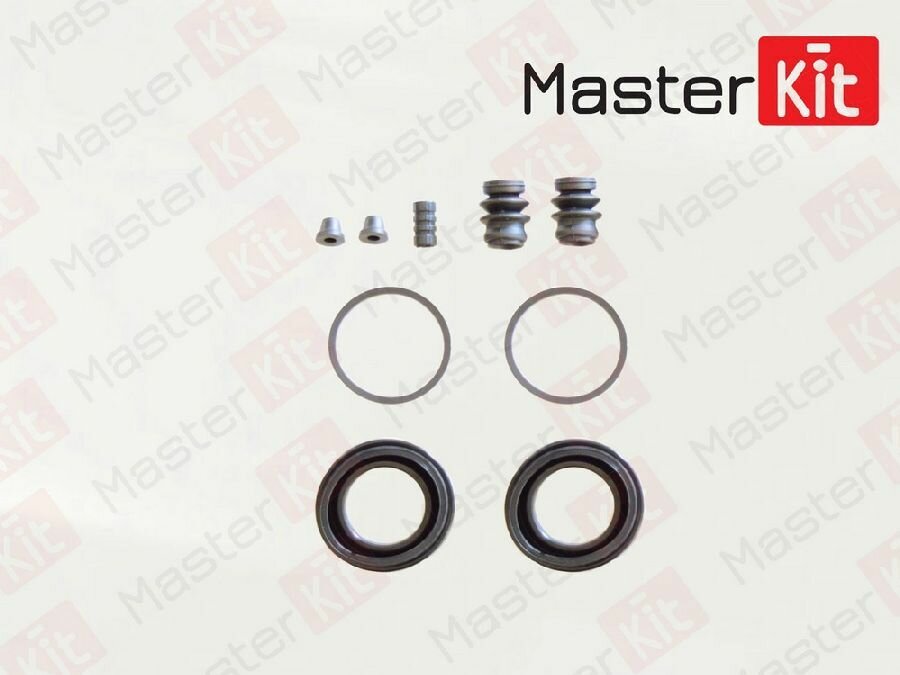 Ремкомплект тормозного суппорта Ford RANGER (ET) 2005 - 2012, Mazda BT-50 (CD, UN) 2006 - 20, MASTERKIT 77A1580