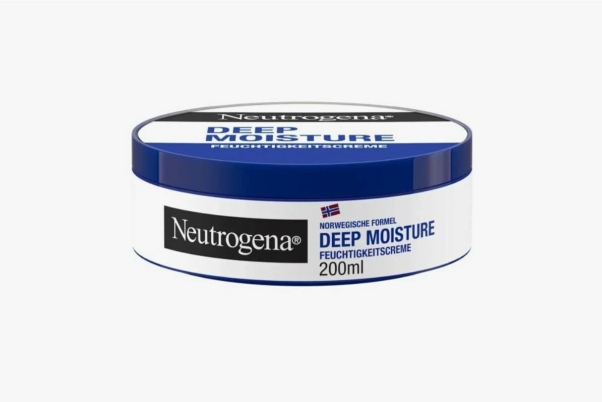 Neutrogena увлажняющий крем, 200 ml