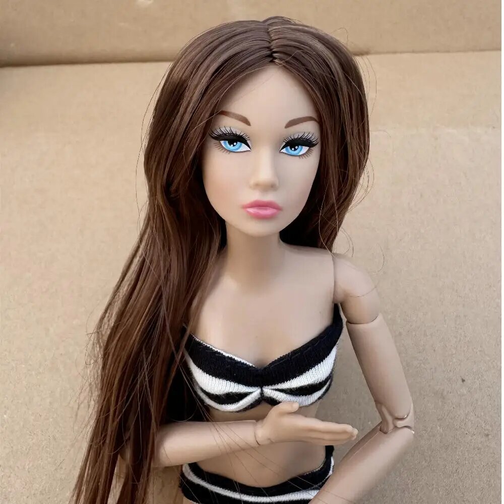 Кукла модель 1/6, Doll 27, цвет doll 27
