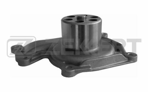 Помпа водяная для Nissan Qashqai J10 (с 2010 г), Juke F15 (с 2010 г), Mercedes-Benz A-Class 176 (с 2012 г), Renault Megane III (с 2008 г) арт wp-1211
