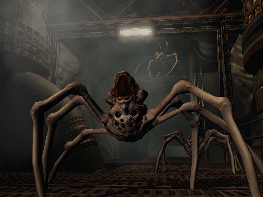 DOOM 3, Все страны — фото 1