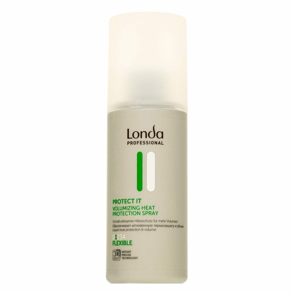 Спрей для укладки волос Londa Professional Protect It Volumizing Heat Protection Spray 150 мл