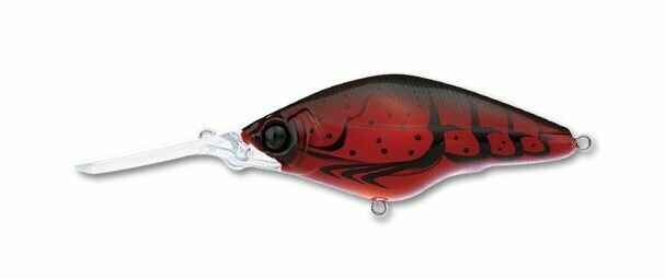 Воблер Duel Hardcore Shad Crank 2+ 60 (F) 60mm R1185-CF