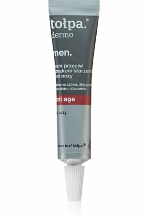 Крем для ухода за кожей TOLPA Dermo Men Anti age, 10 мл