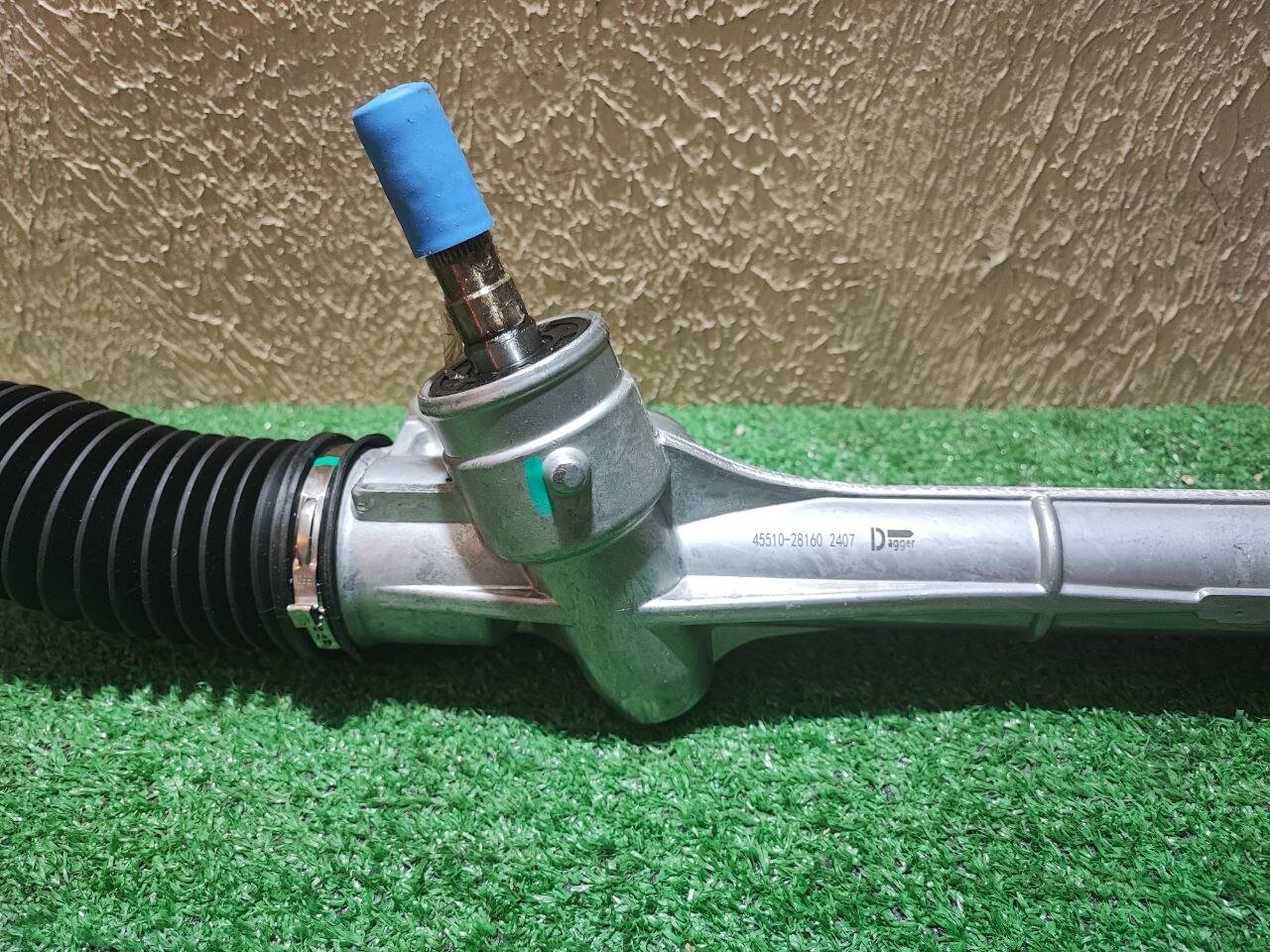 Dagger Рейка рулевая, арт. 4551028160, 1 шт.