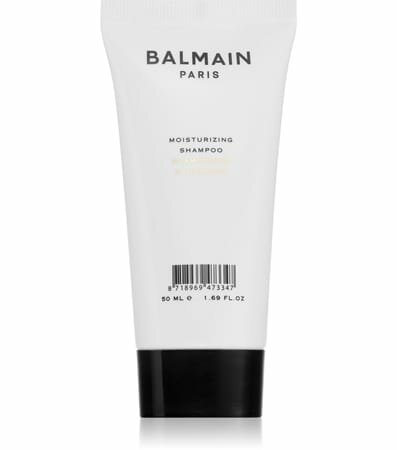 Шампунь для волос Balmain Hair Couture Moisturizing, 50 мл