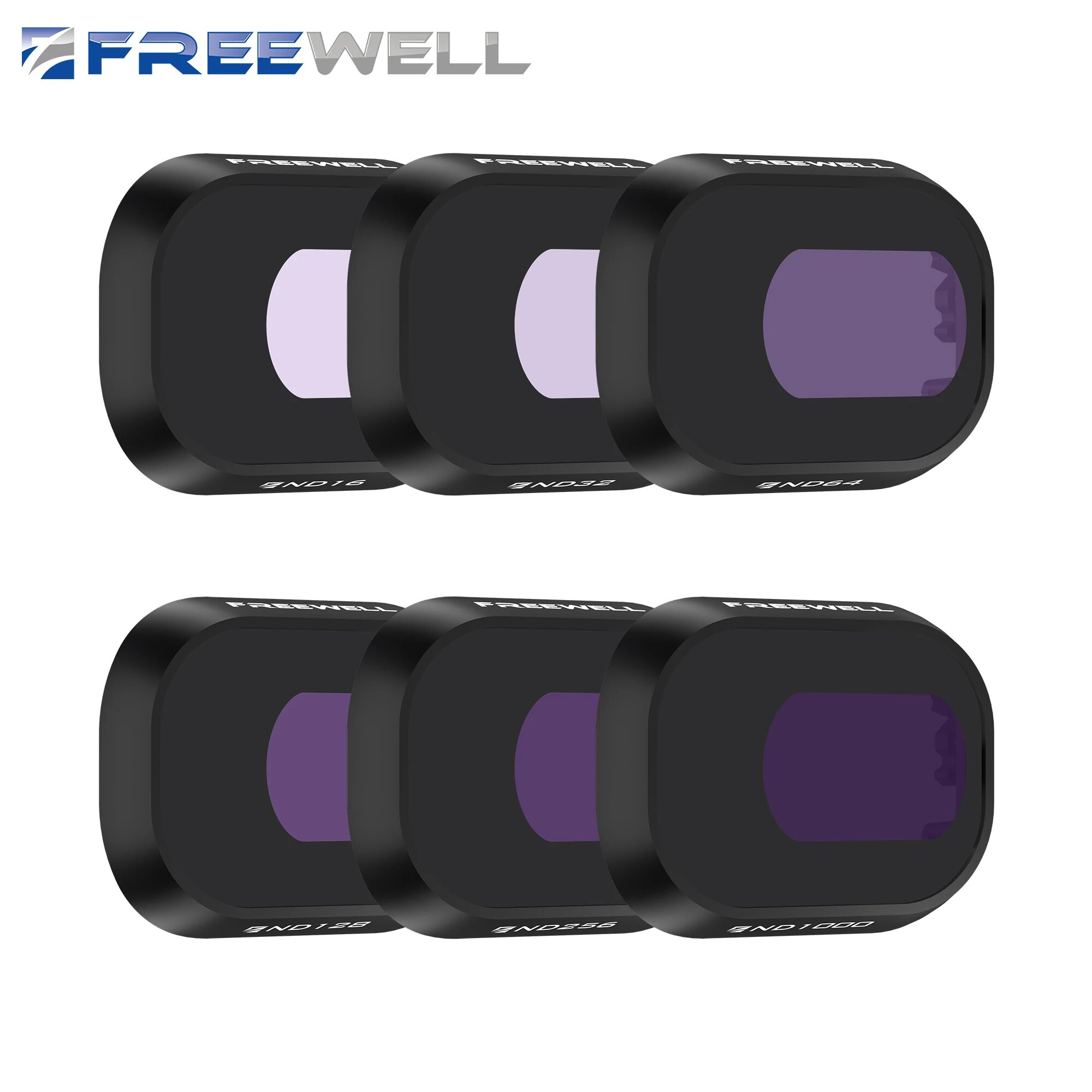 FREEWELL FW-MN4-ALD набор фильтров для DJI Mini 4 Pro