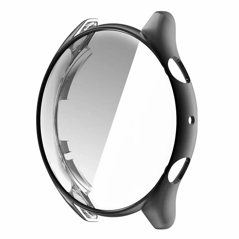 Чехол для Amazfit GTR 3/GTR 3 Pro, черный