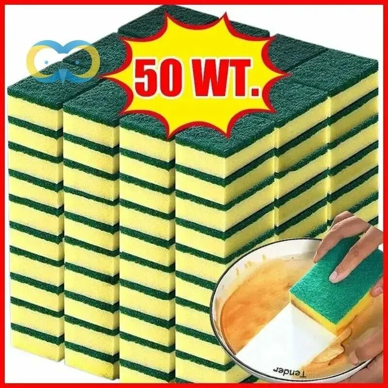 Губка, 50 шт.