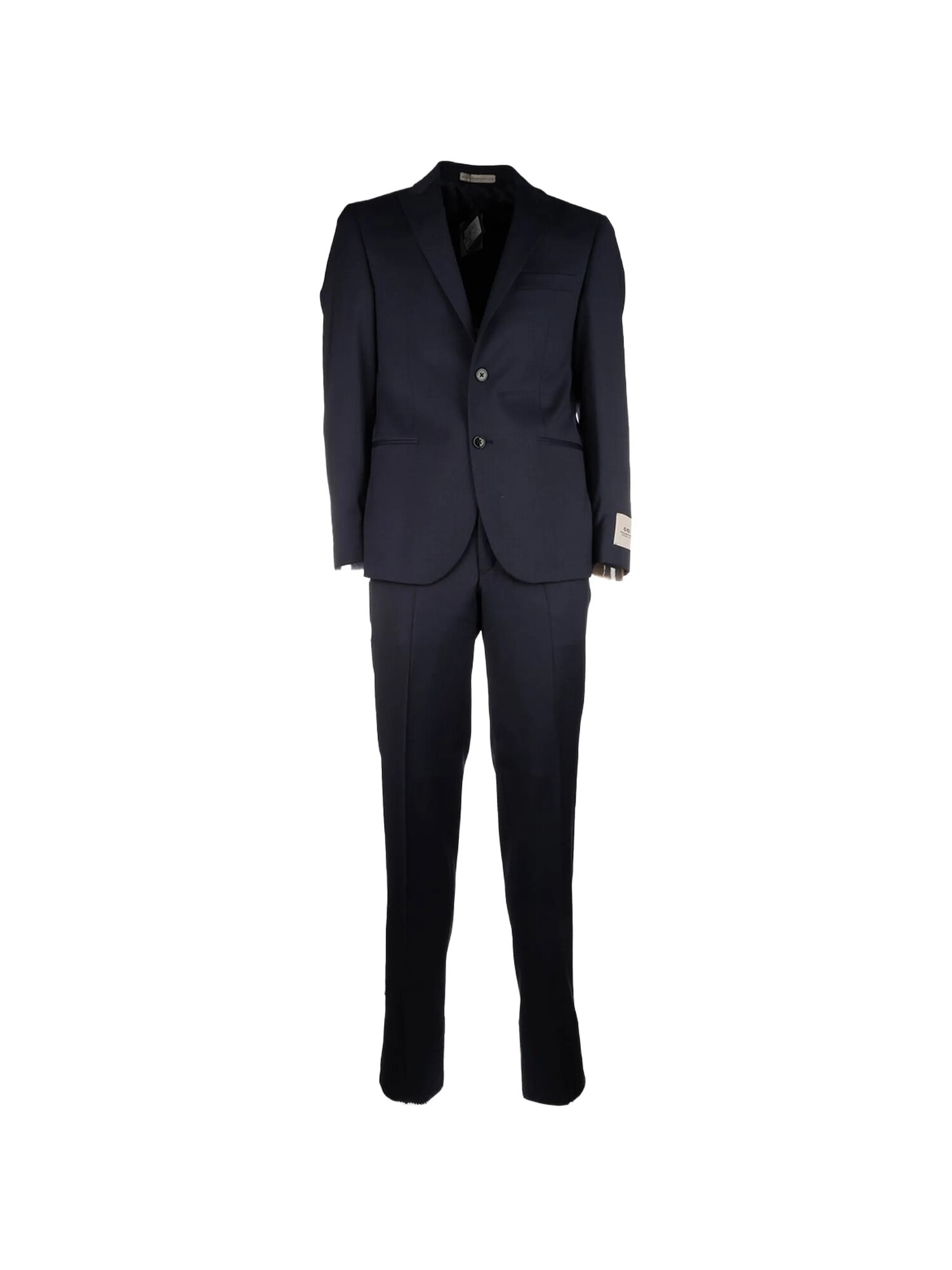 Комбинезон Single-breasted notch-lapel suit