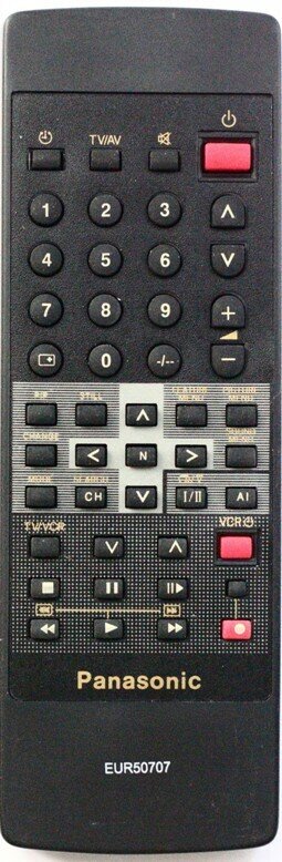 Пульт для PANASONIC EUR50707
