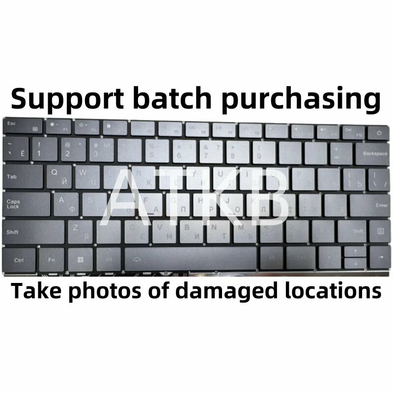 Клавиатура Packard Bell MB2832001, RU grey