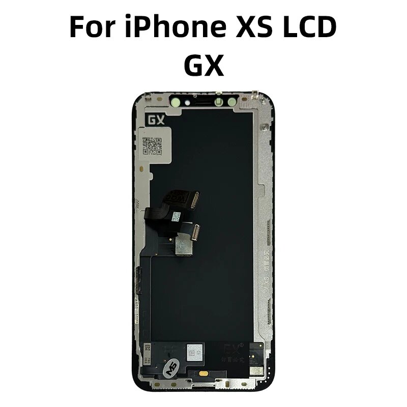 Экран GX OLED 13 для iPhone X Дисплей XS Max XR 11 12 Pro Max 12Mini ЖК-дисплей GX-INCELL-XR