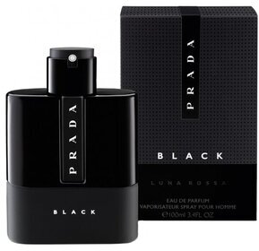 Парфюмерия Prada Luna Rossa Black (102773 туалетные духи 100 мл)