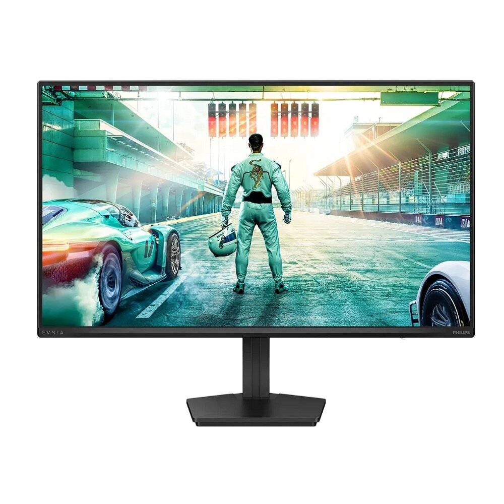 Монитор LCD PHILIPS 27" 27M2N3500NF Charcoal IPS 2560x1440 144Hz 4ms 300cd 2xHDMI DisplayPort Internal Vesa
