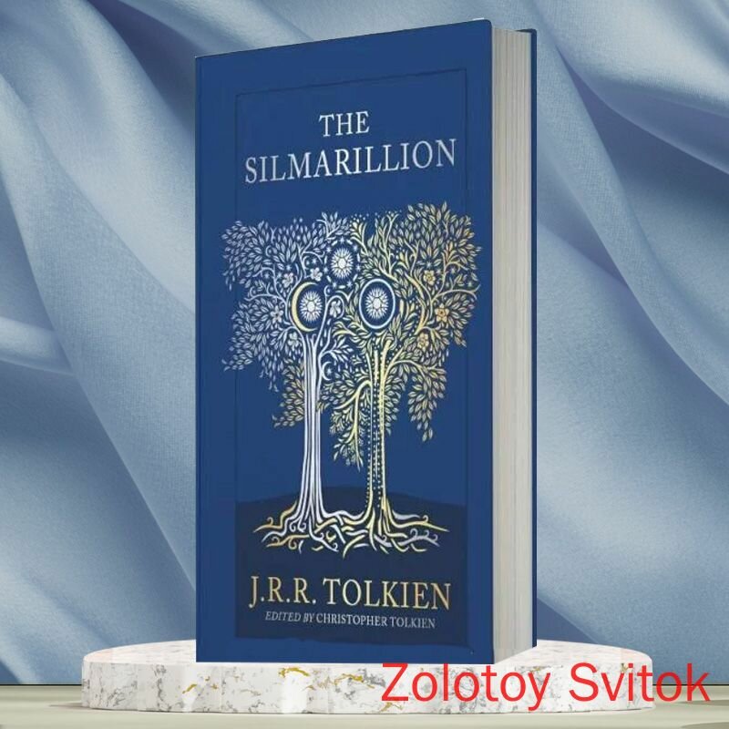The Silmarillion J R R Tolkien(2024 NEW)