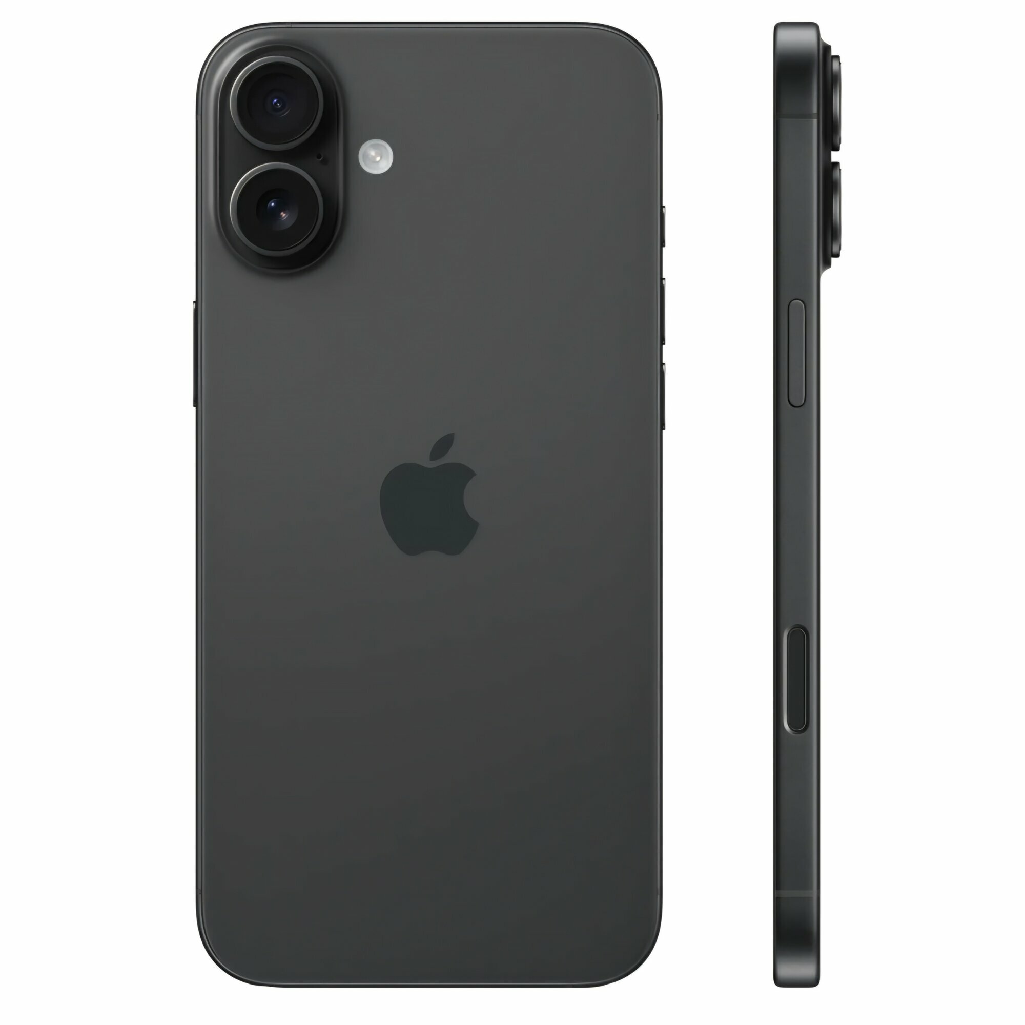 Смартфон Apple iPhone 16 Plus 128Gb Black(Черный) JP(Sim+eSim) — фото 1