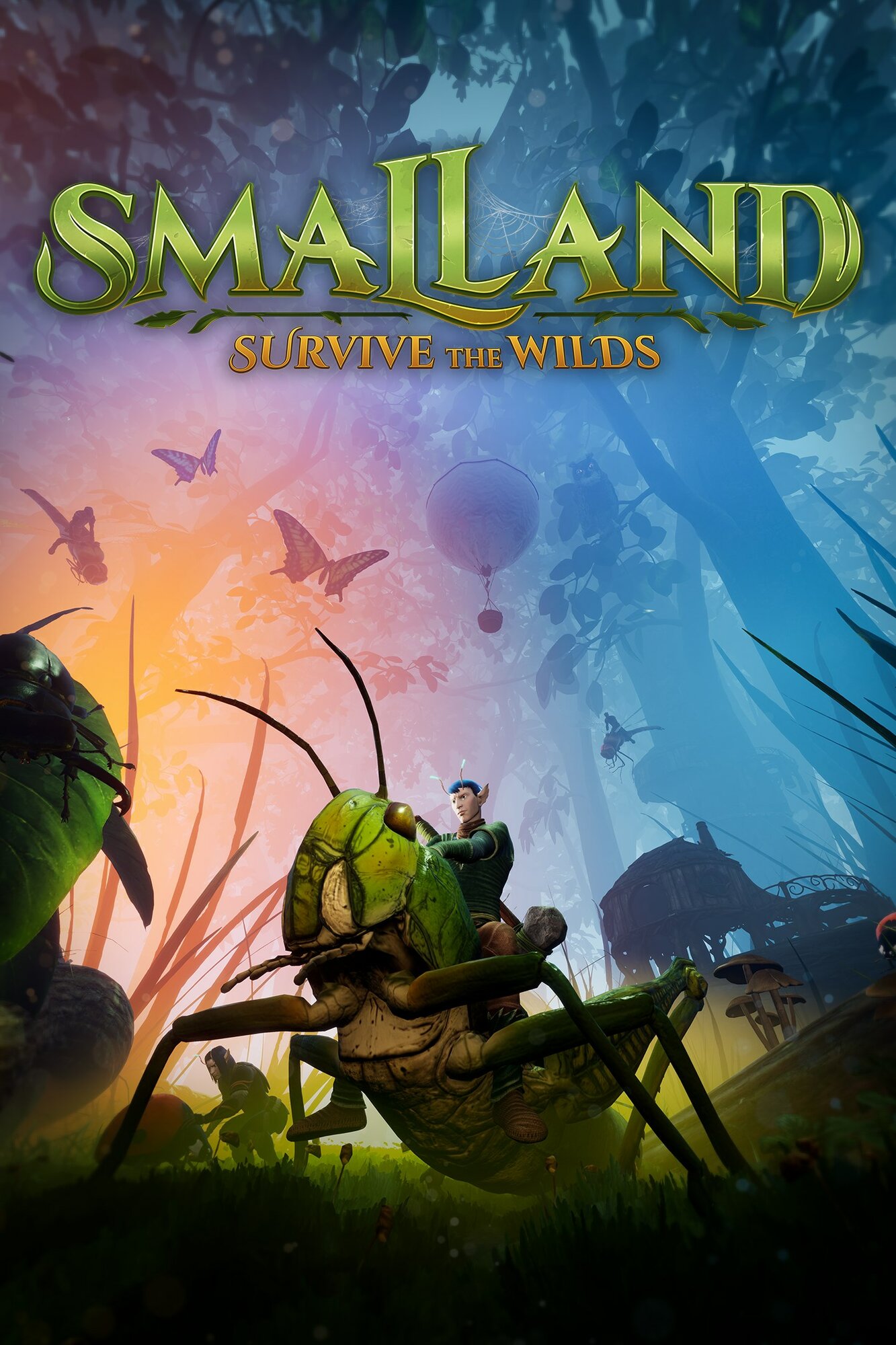 Игра Smalland: Survive the Wilds — Xbox Series X|S — Цифровая версия