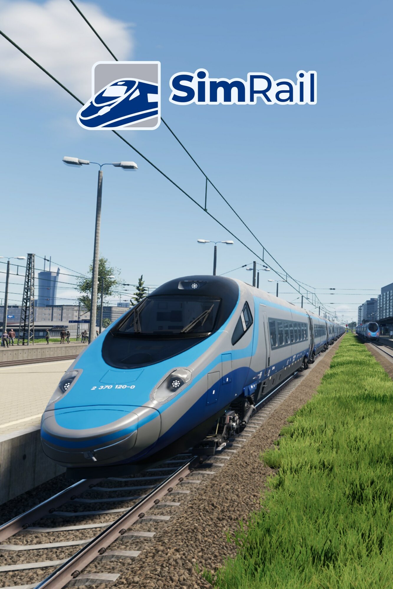 SimRail - The Railway Simulator — ключ активации Xbox / Microsoft Store · PC, Xbox Series X|S · цифровой ключ · любой регион