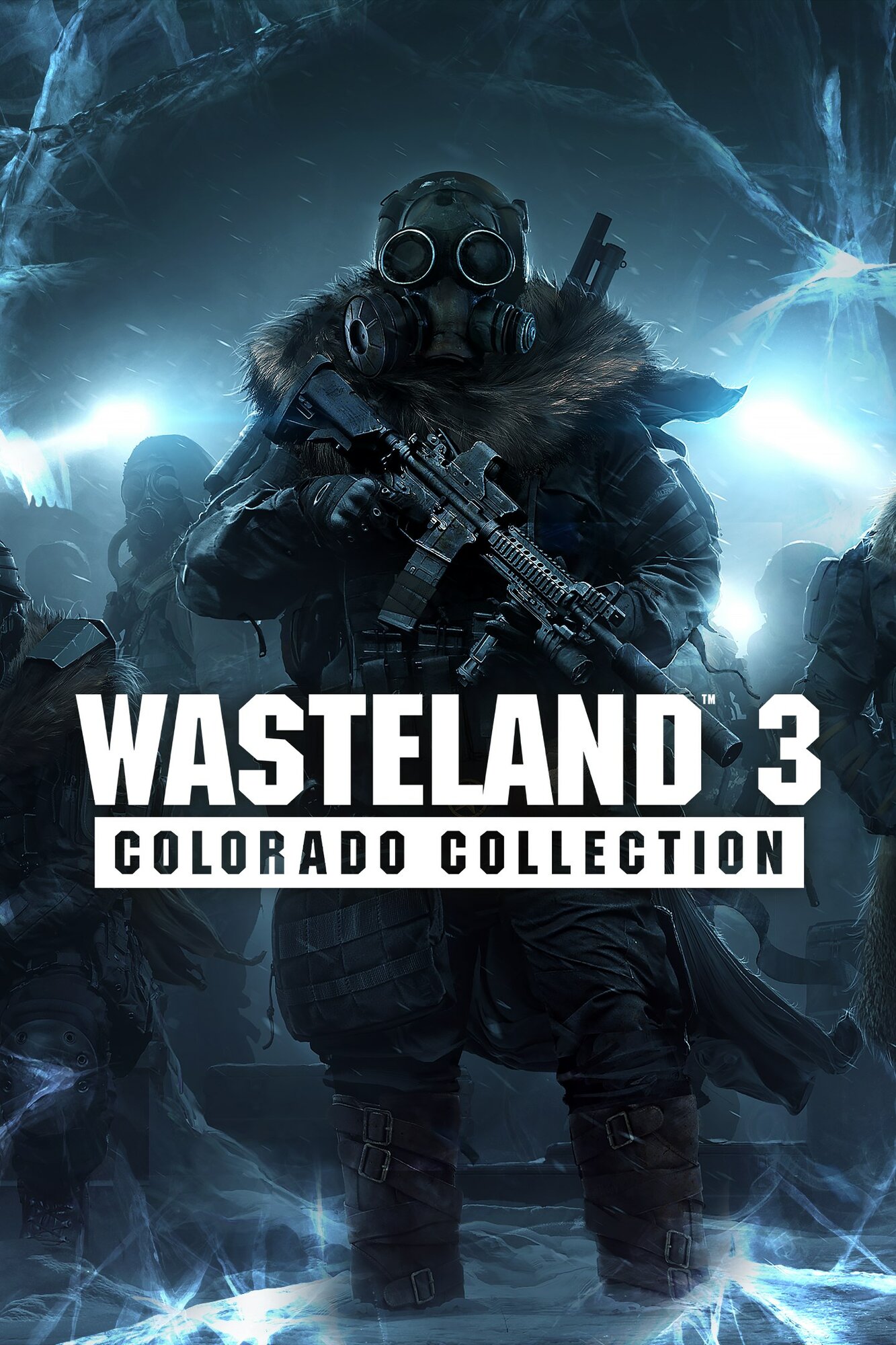 Wasteland 3 (PC) Colorado Collection — Bundle — ключ активации Microsoft Store · PC · цифровой ключ · любой регион