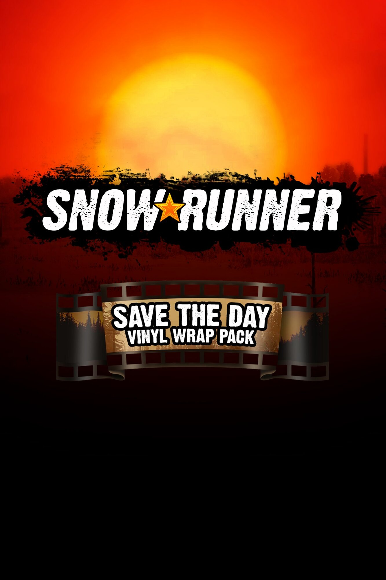 SnowRunner - Save the Day Vinyl Wrap Pack — дополнение (DLC) для Xbox / Microsoft Store · Xbox One, Xbox Series X|S · цифровой ключ · нужна базовая игра