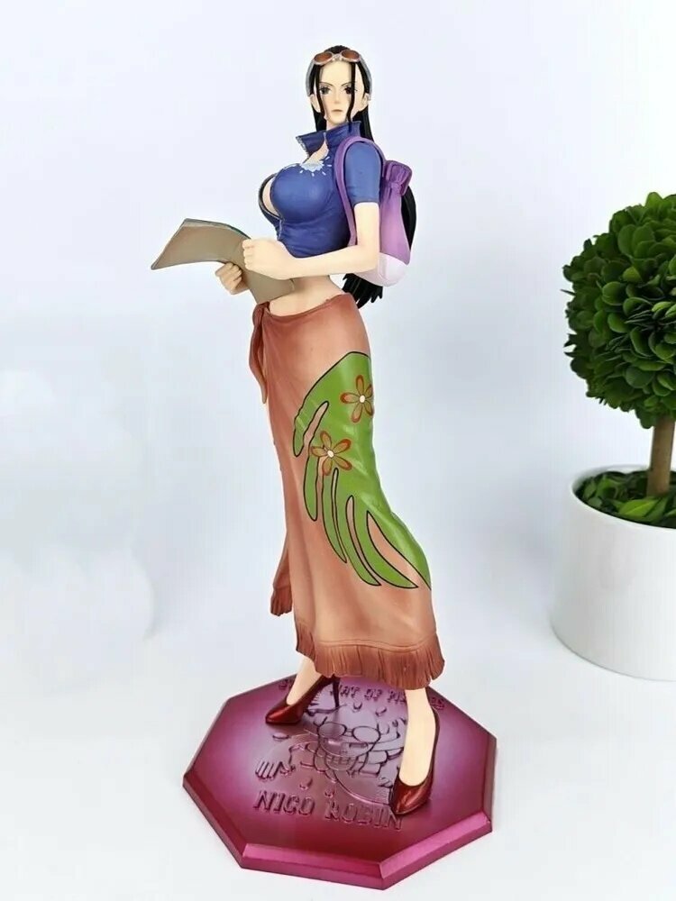 Аниме фигурка Ван-Пис/One Piece, Nico Robin/Нико Робин(H27cm)