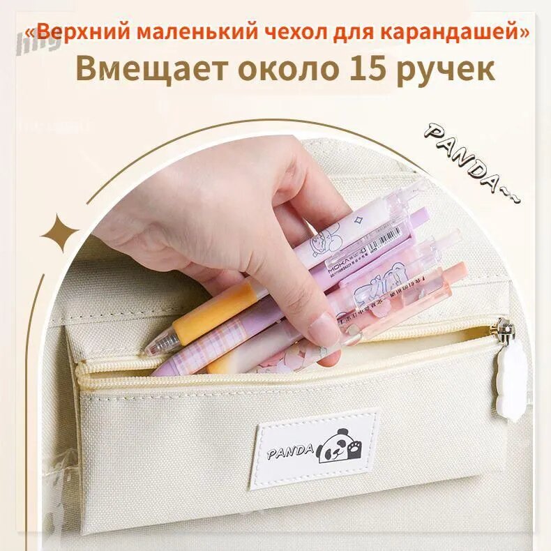 Сумка школьная — фото 1