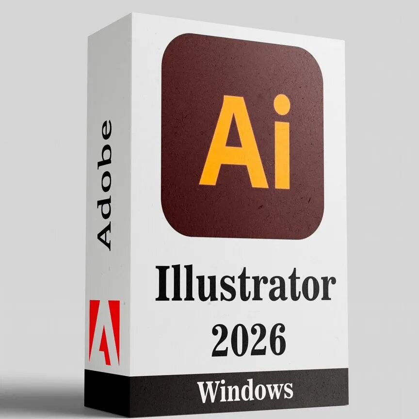 Adobe Illustrator 2026 v30.4.0.226 Бессрочная активация. Неограниченное число устройств