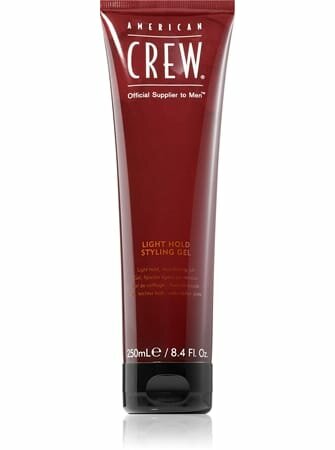 Спрей для укладки волос American Crew Styling Light Hold Styling Gel, 250 мл