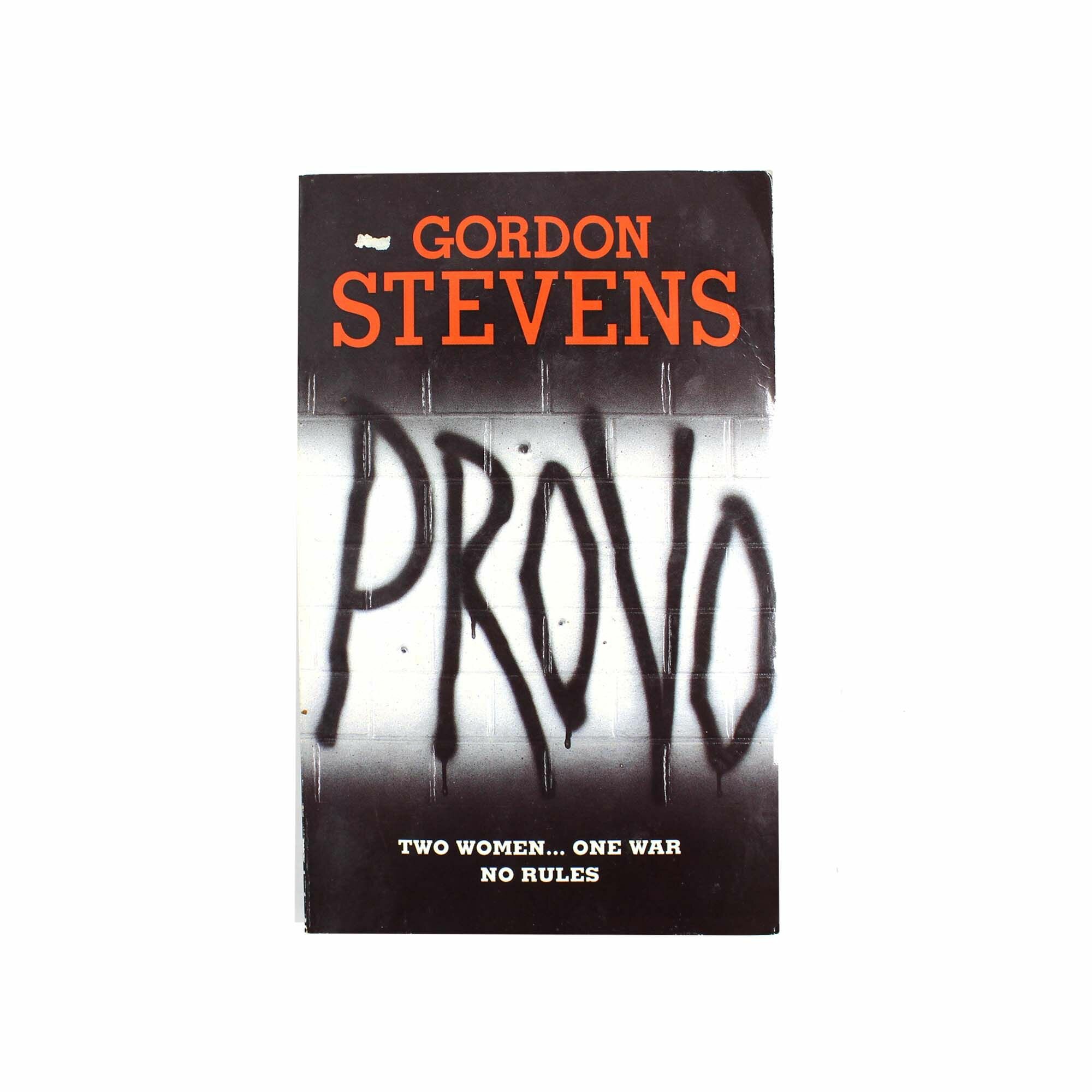 Provo. Two Women . One War. No Rules