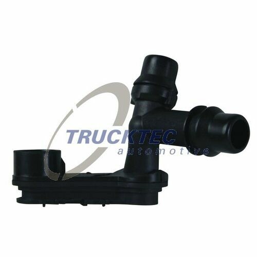 Фланец системы охлаждения bmw Trucktec 0840107 для BMW 3 серия E46, 5 серия E39, 7 серия E38, X5 E53