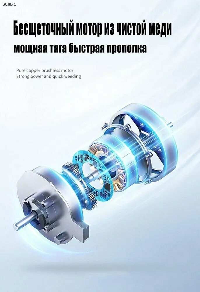 Прополочная машинка — фото 1