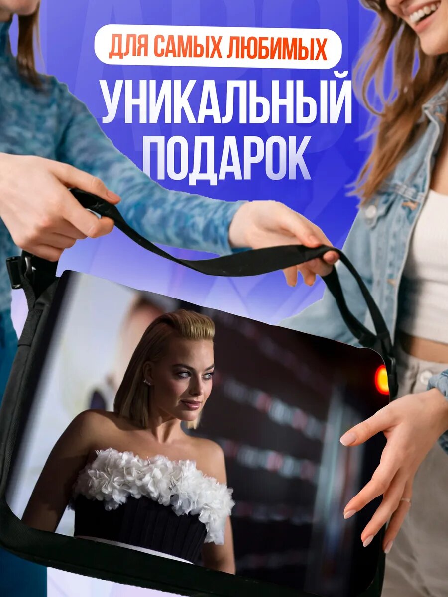 Сумка кросс-боди , черный — фото 1